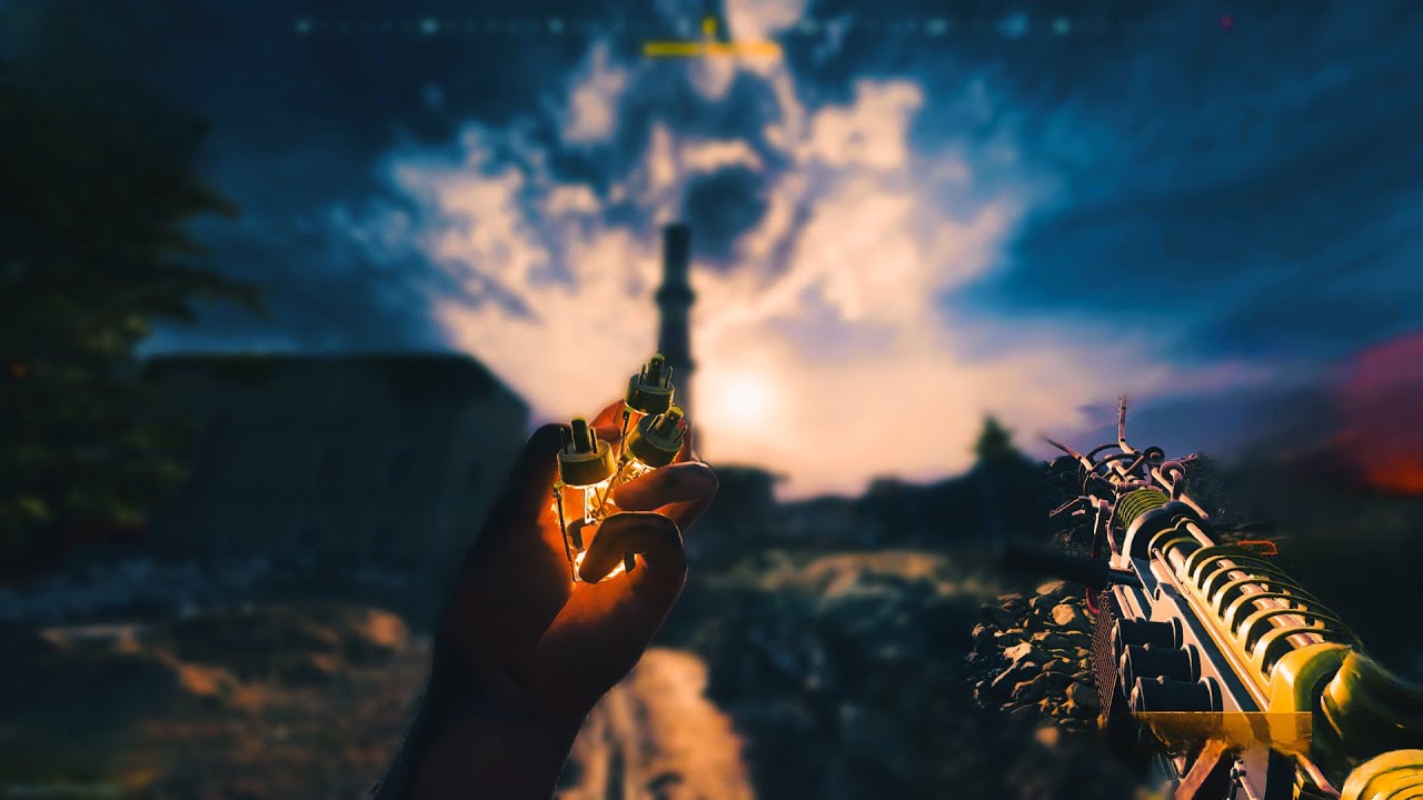 Open World Zombies?!?! | Modern Warfare 3 - YouTube