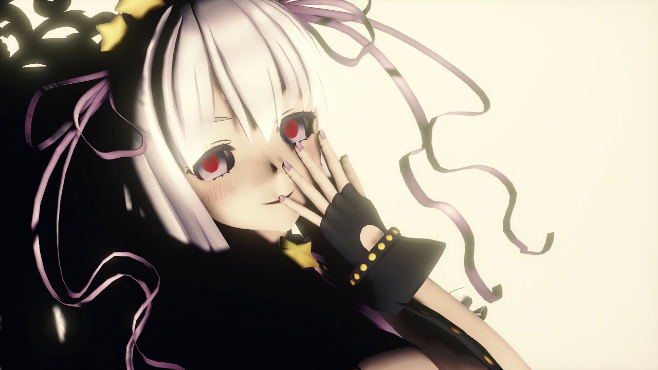 【MMD】MONSTER - 160cmBBちゃん - YouTube