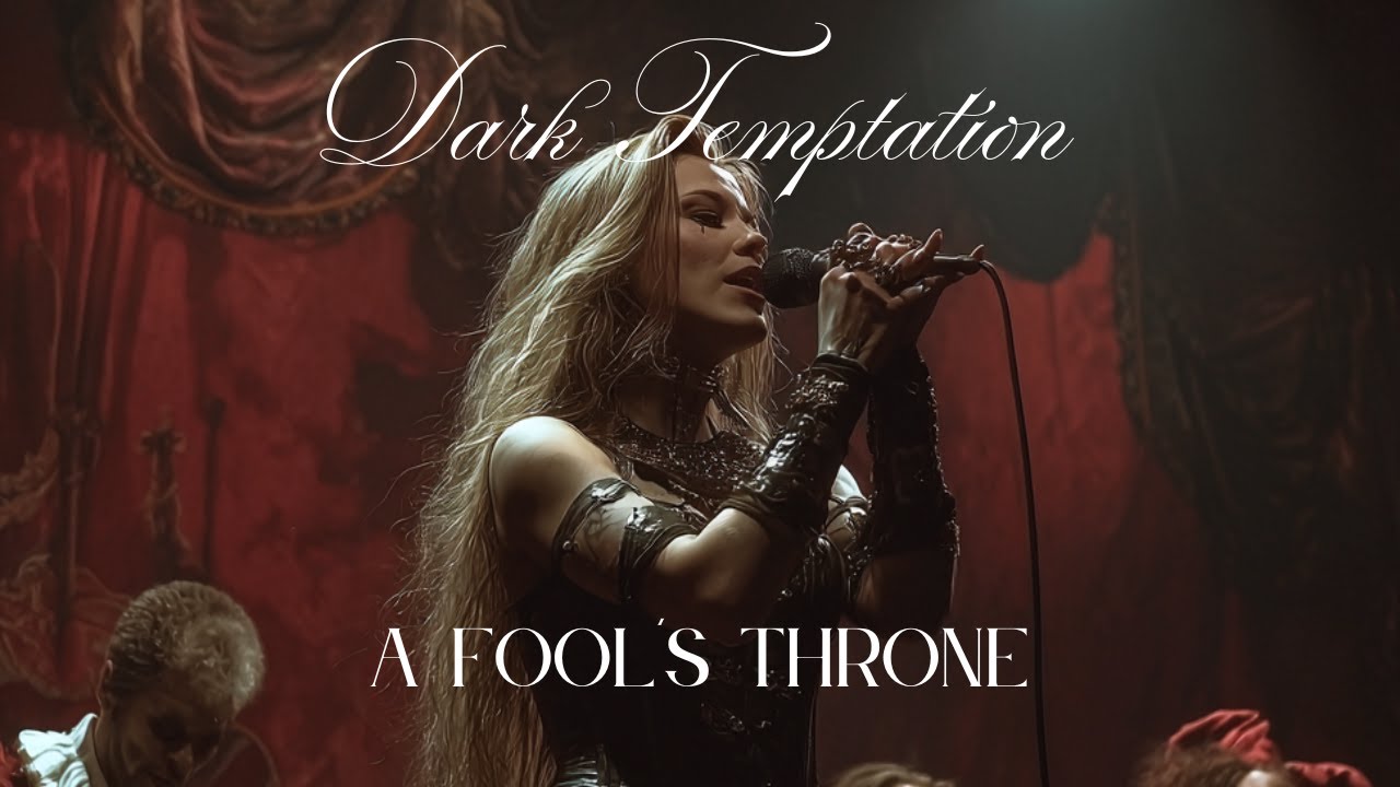 Dark Temptations - A Fool´s Throne (Symphonic Metal) - YouTube