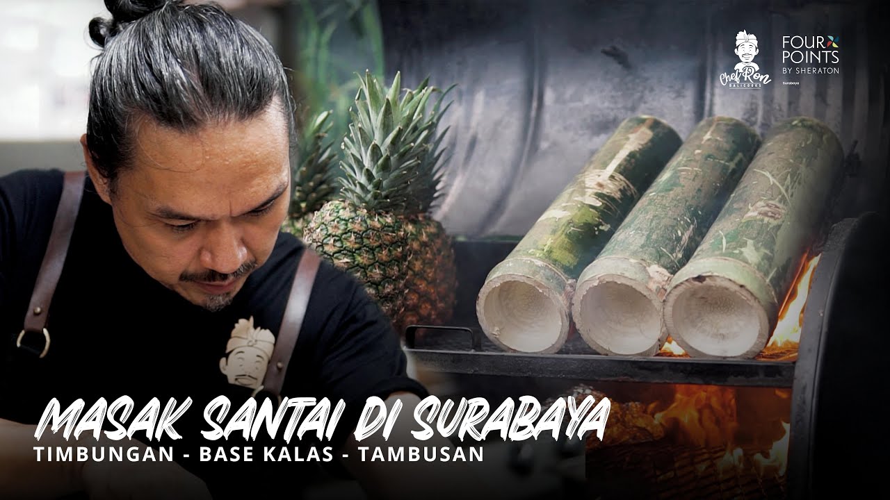 MEAT & FIRE! ADA TIMBUNGAN BEBEK, GURITA ASAP, DAGING DOMBA SAMBEL BASE ...