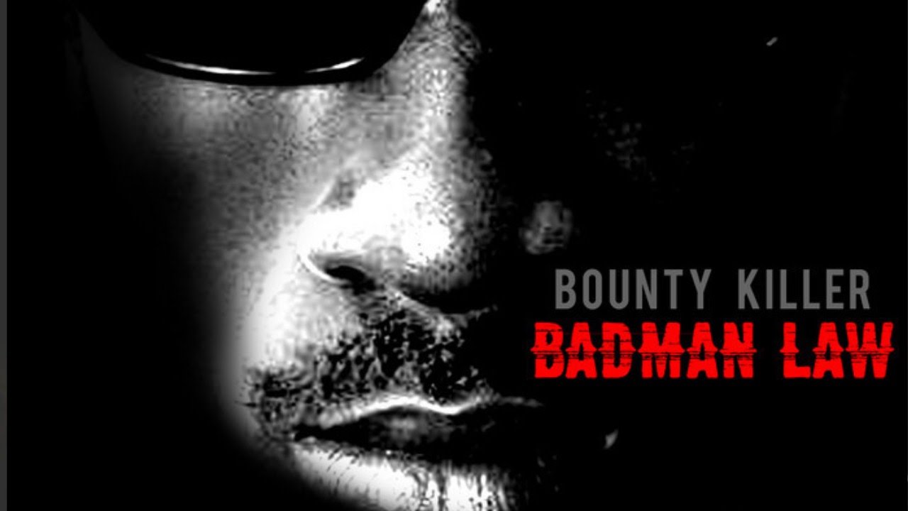 Bounty Killer - BadMan (Raw) [Black Heart Riddim] September 2015 - YouTube