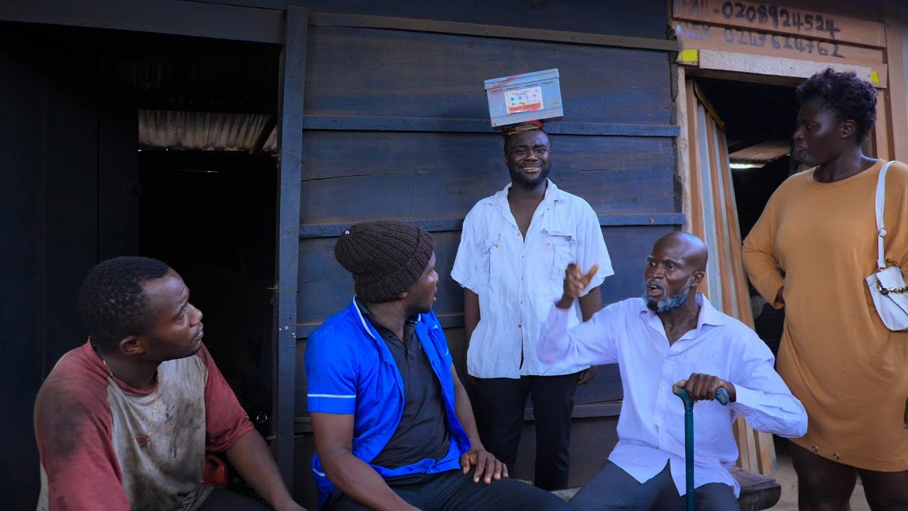 MY CAR BATTERY PT2, MAGAZINE MU NSEM. EFO & SOBOLO IN TROUBLE FT ...