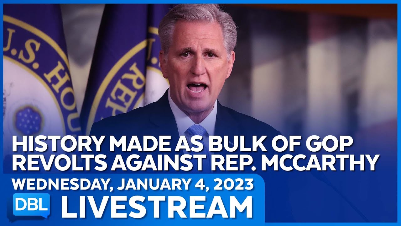 DBL | Wednesday, January 4, 2023 - YouTube