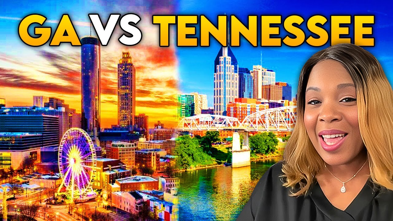 Moving to Georgia VS Tennessee: Discover the BIG Differences Before You ...