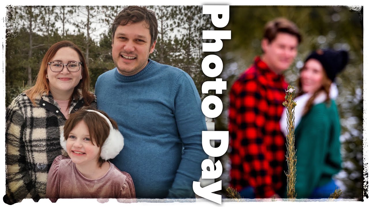 The Wee Family Visits Wee Trees - YouTube