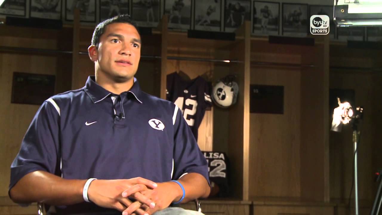 Michael Alisa: Football and Growing Up - YouTube