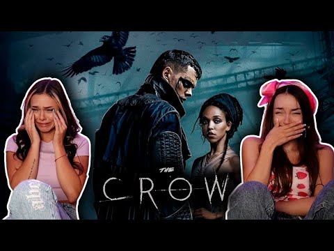 The Crow (2024) | First Time Watching REACTION!!!