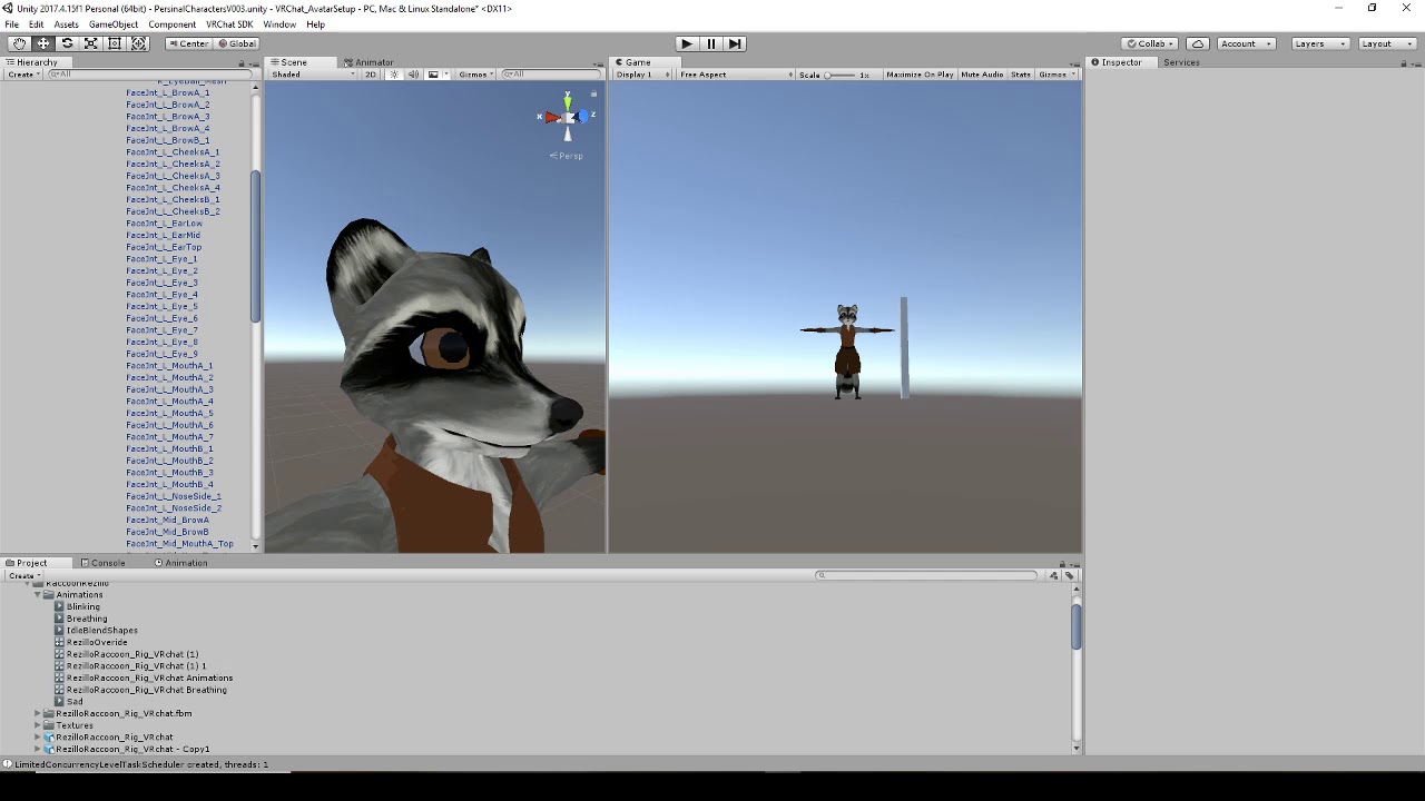 the workings of Lip Sync VRChat - YouTube