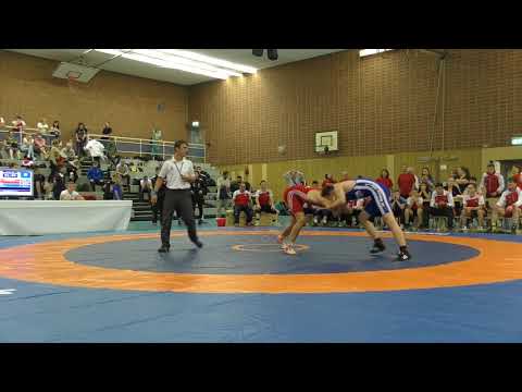 G  60 Jens Staiger -- Malik Magomedov PS 3:0