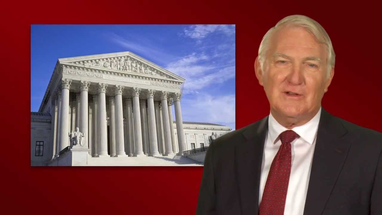 Board Certified Texas Appeals Attorney - Lawyer, Larry Warner - YouTube