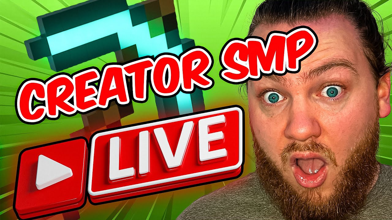 Creator SMP! het nieuwe NETHERLAND?! - YouTube