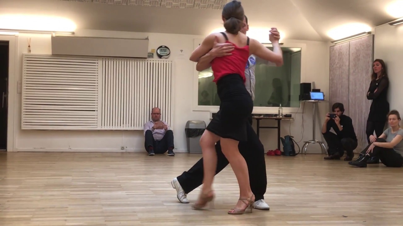 Argentine Tango - Pablo Rodriguez & Anne Bertreau - Nido Gaucho // Di ...