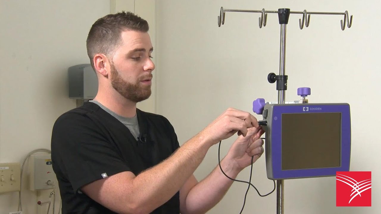 Kangaroo™ IRIS: First feeding tube with a camera - Power adaptor ...