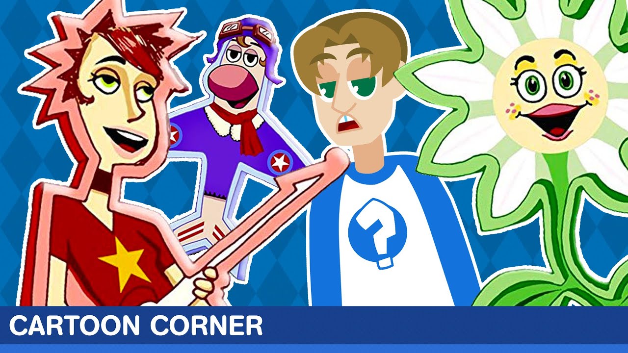 BANDS ON THE RUN REVIEW | Cartoon Corner - YouTube