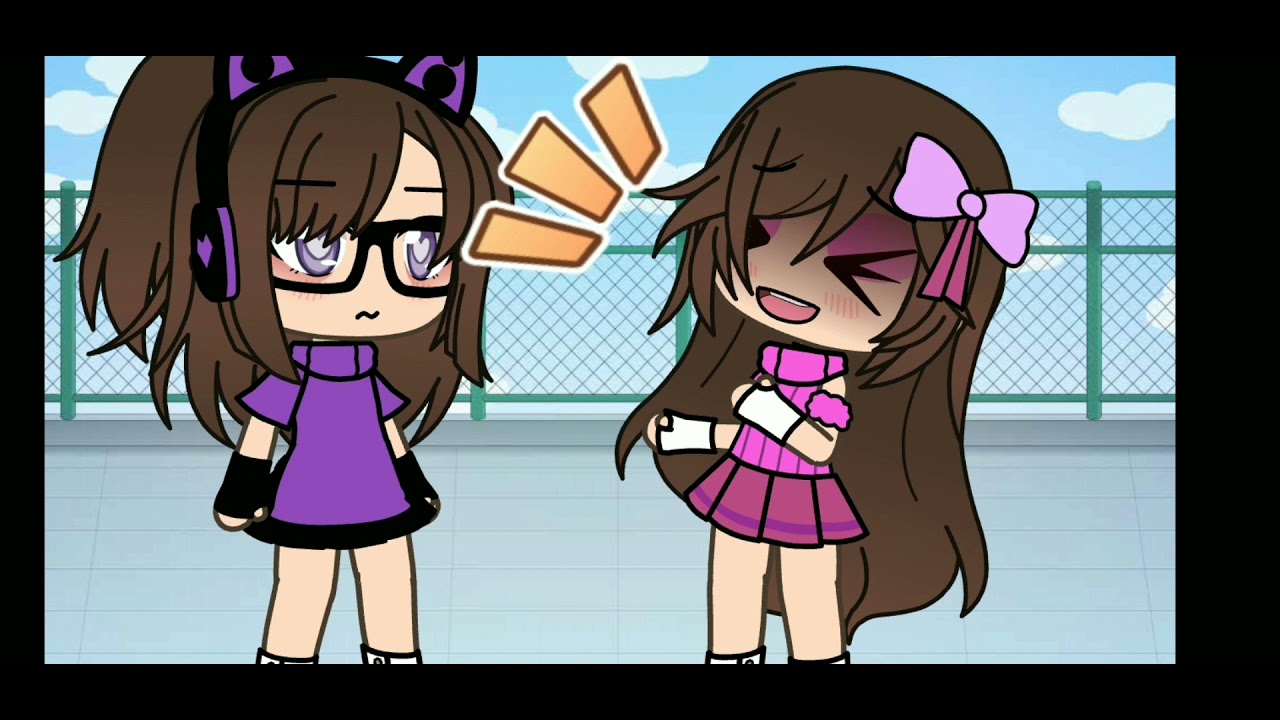 •Sto parlando con te!• Single battle Ofelia-Spina [Gacha Life] wgf ...