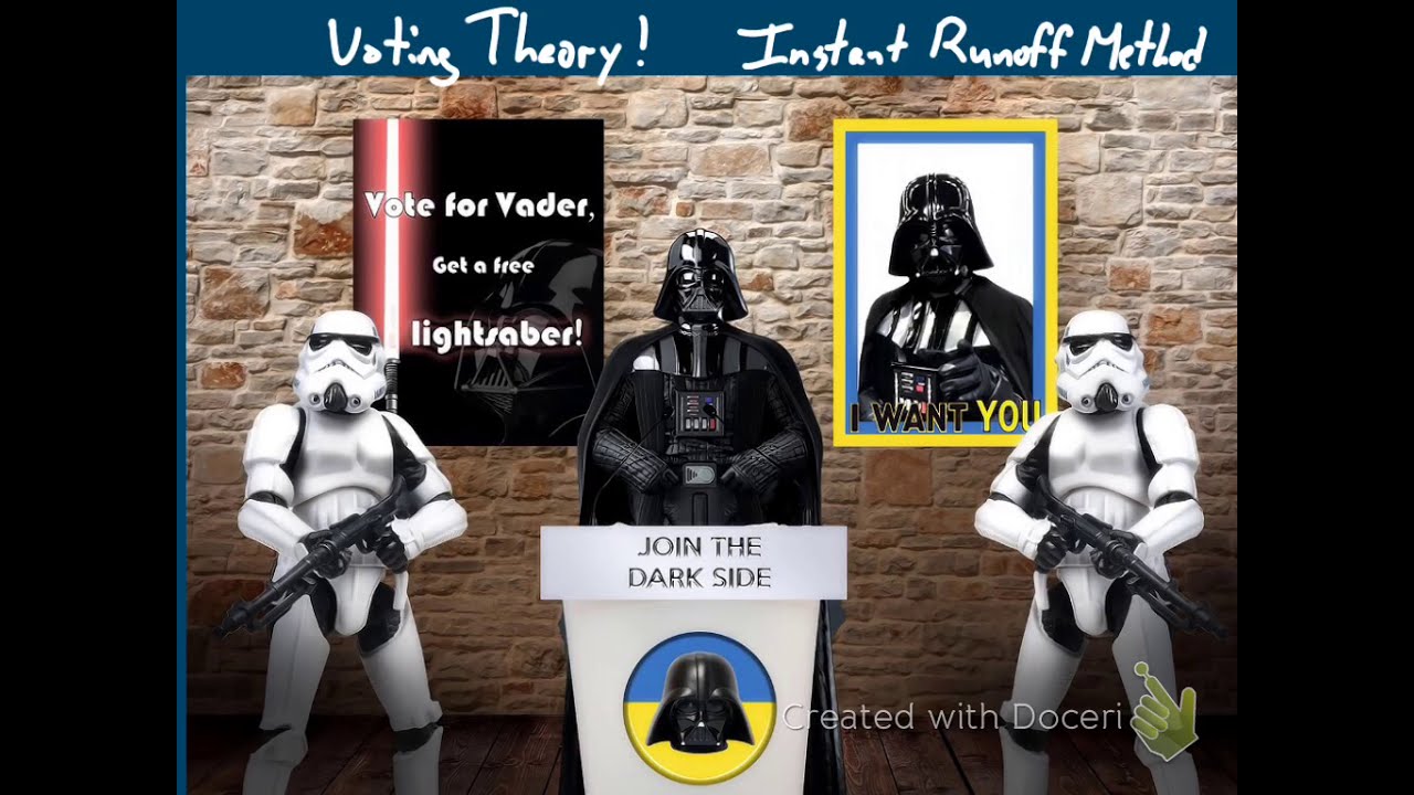 2.5 instant runoff - YouTube
