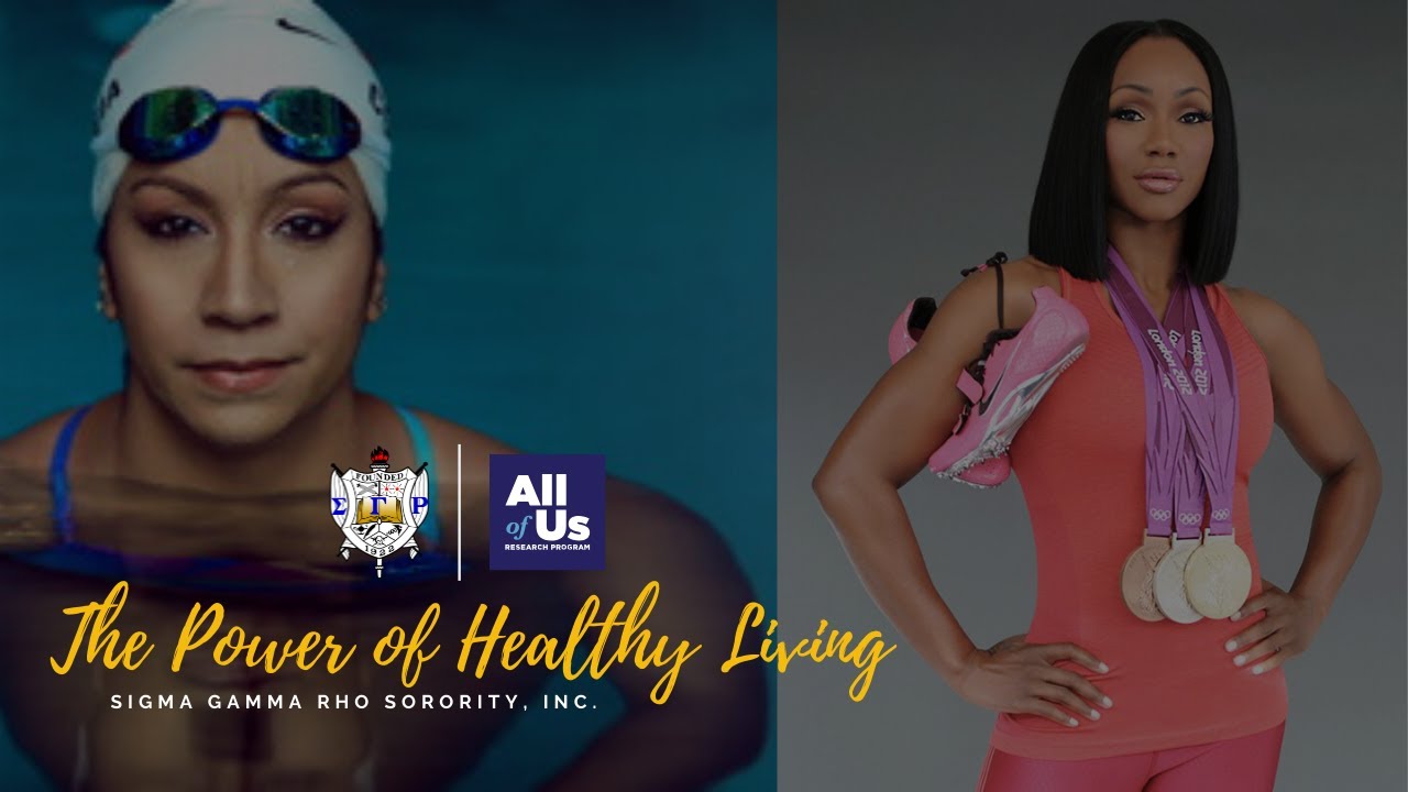 Sigma Gamma Rho-All of Us Research Program Highlight - YouTube