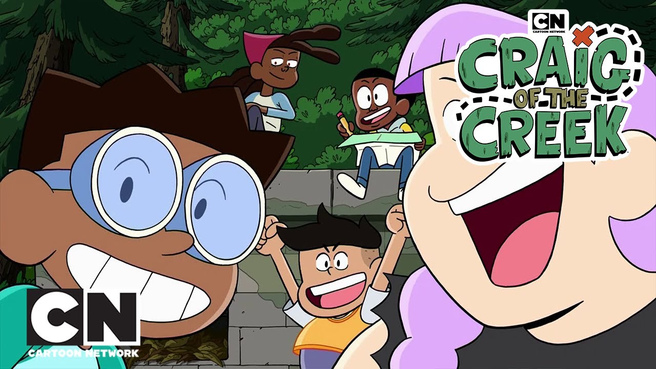 CRAIG’İN KRALLIĞI | Şampiyon Yürüyüşü | TAM BÖLÜM | Cartoon Network ...