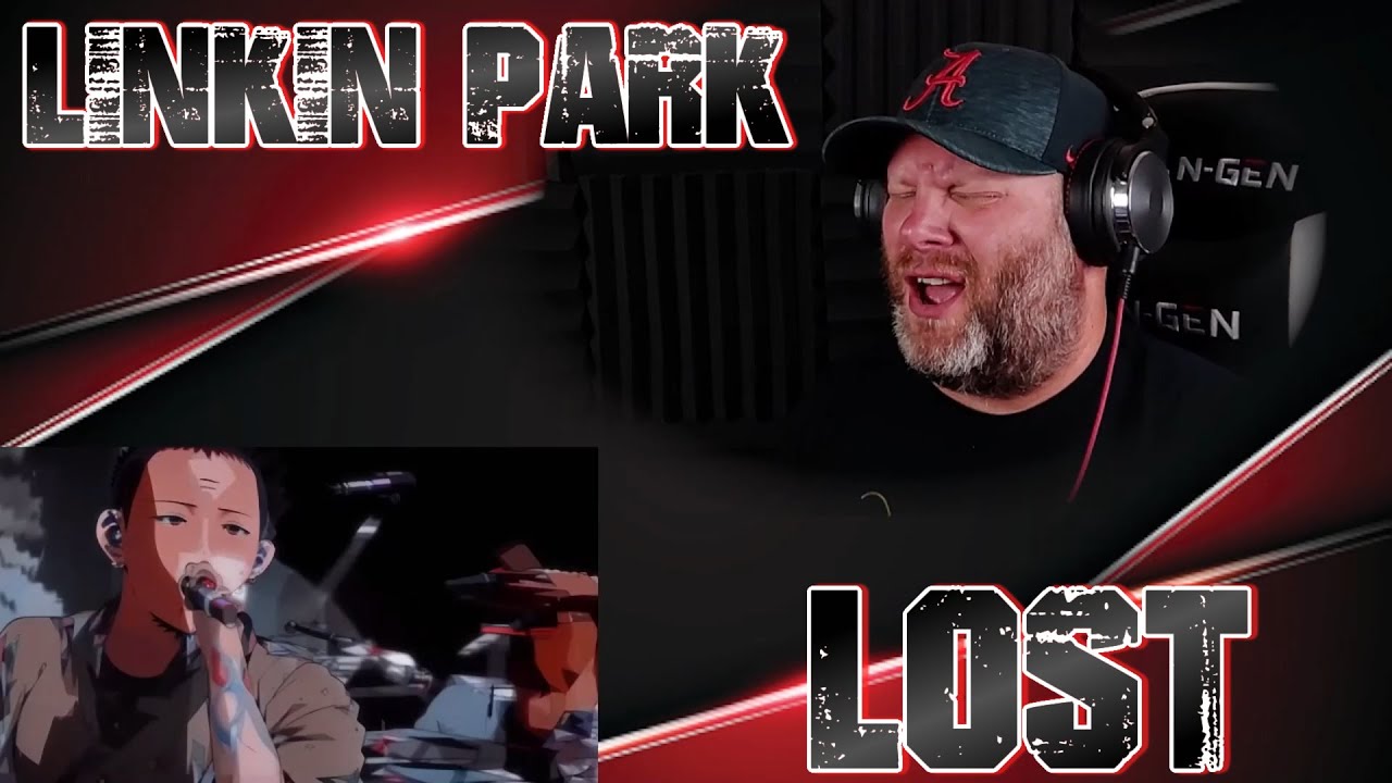 Lost [Official Music Video] - Linkin Park | REACTION - YouTube