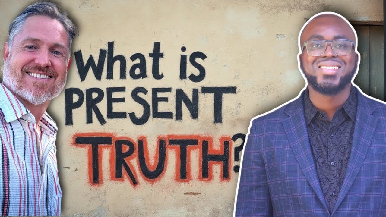 WHAT IS PRESENT TRUTH? Rob Bertholf Sets the Record Straight ...