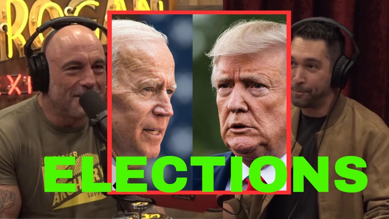 Joe Rogan & Dave Smith Reflect on the 2020 Elections - YouTube