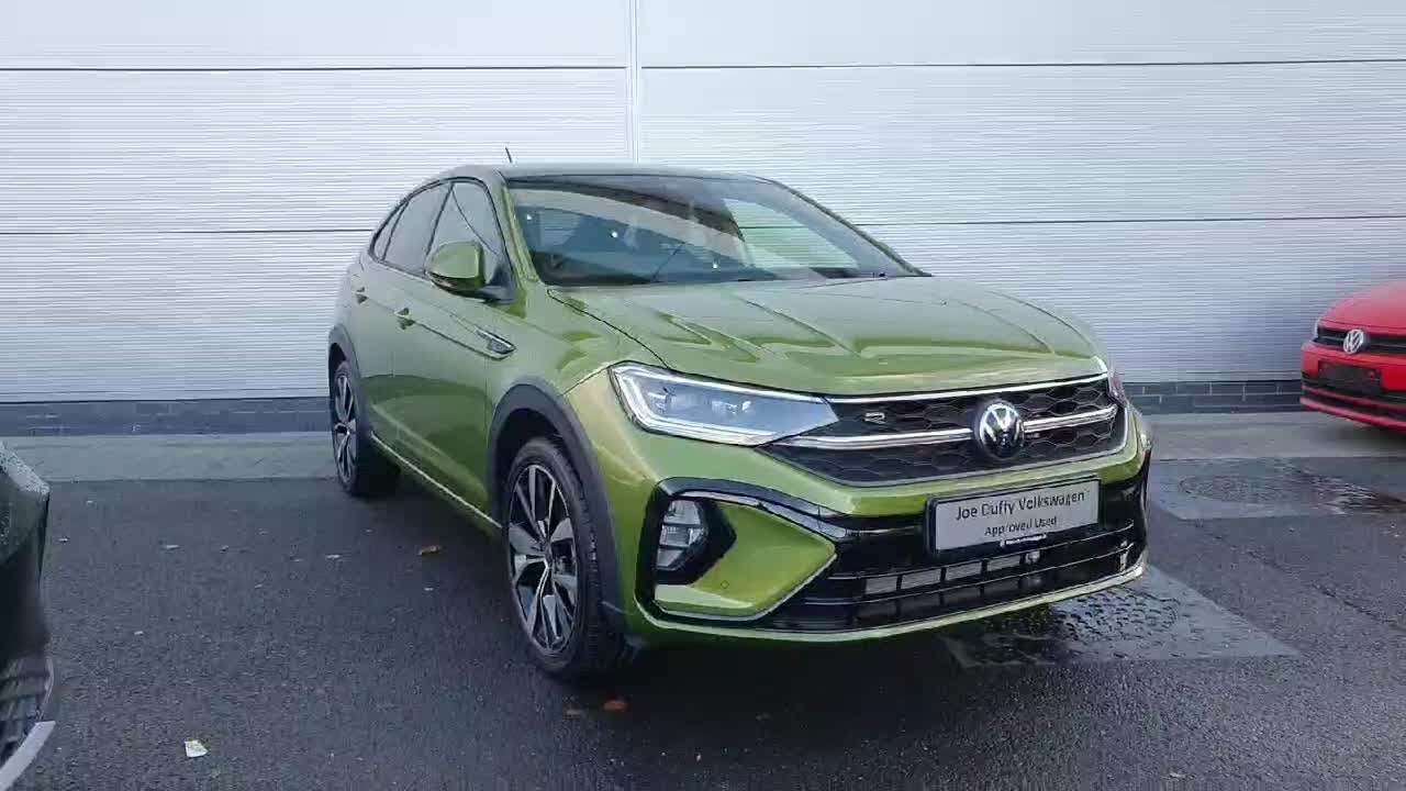 231D30037 - 2023 Volkswagen Taigo R-LINE 1.0TSI 110HP RefId: 363910 ...