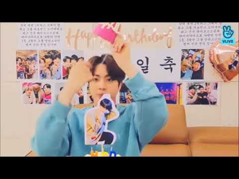 Bunu 1 Army -nin doğum günüsünə özəl etdim😘Bts Jin
