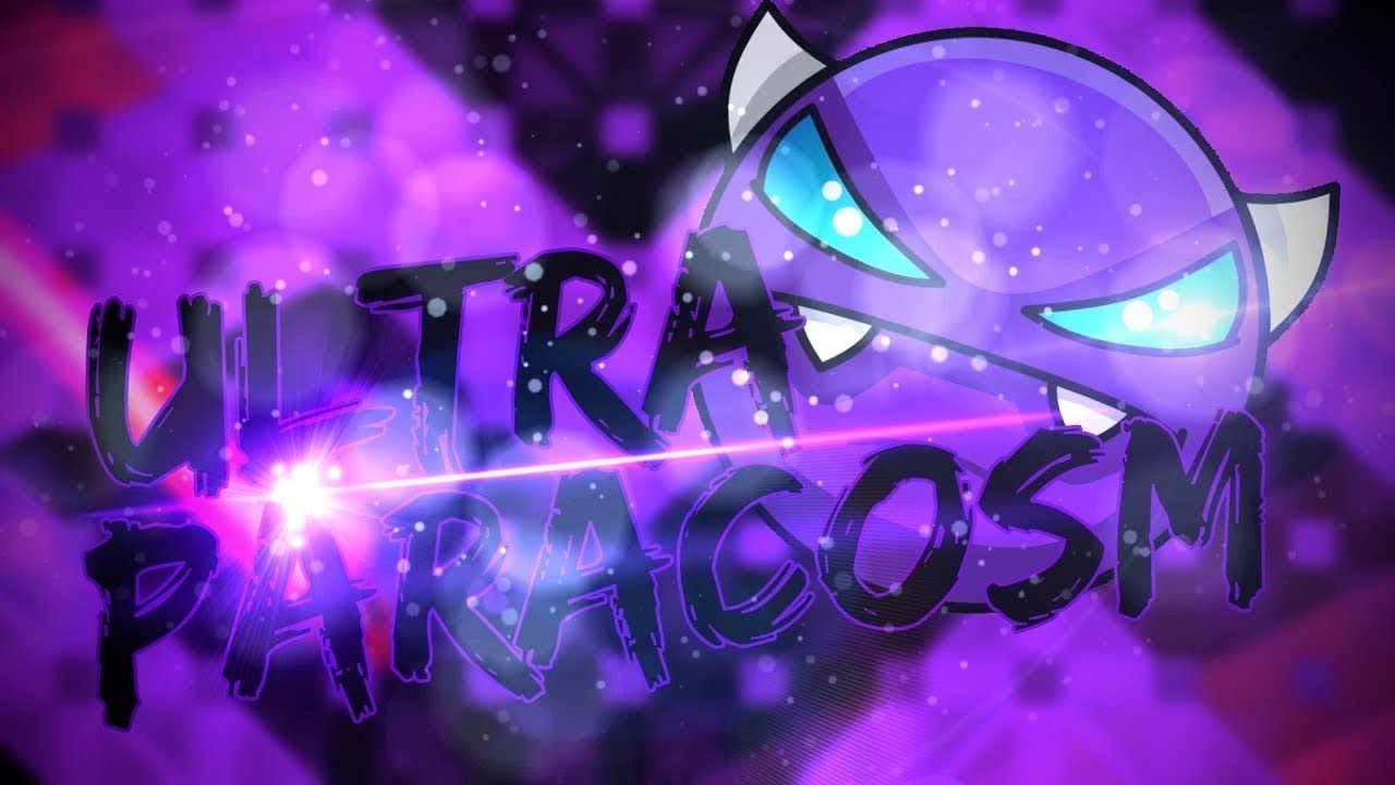 "Ultra Paracosm" by Rulas [Easy Demon] | Geometry Dash 2.11 - YouTube