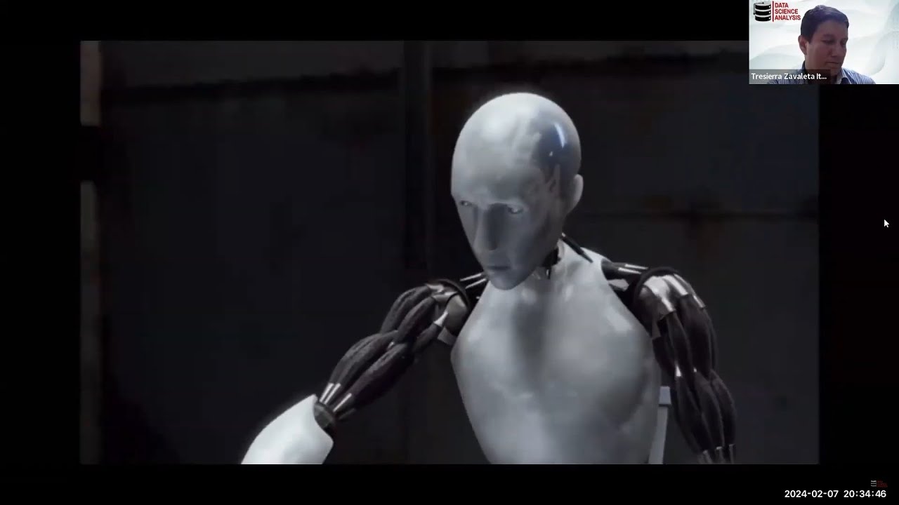 Machine Learning Aplicando Lenguaje Python EdiciÓn 05 Clase 1 Data Science Analysis Youtube