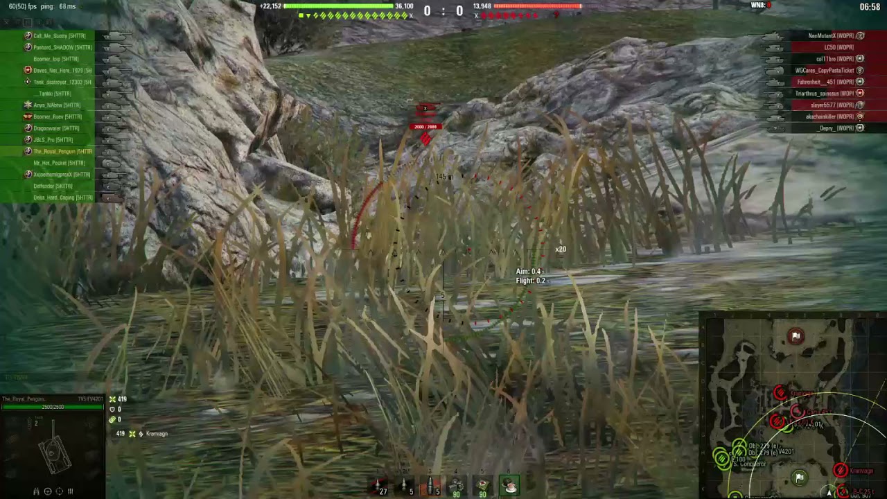 Filthy HESH Pen - YouTube