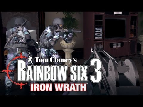 Rainbow Six 3: Iron Wrath | 05, Operation Radiant Haven (Custom Plan ...
