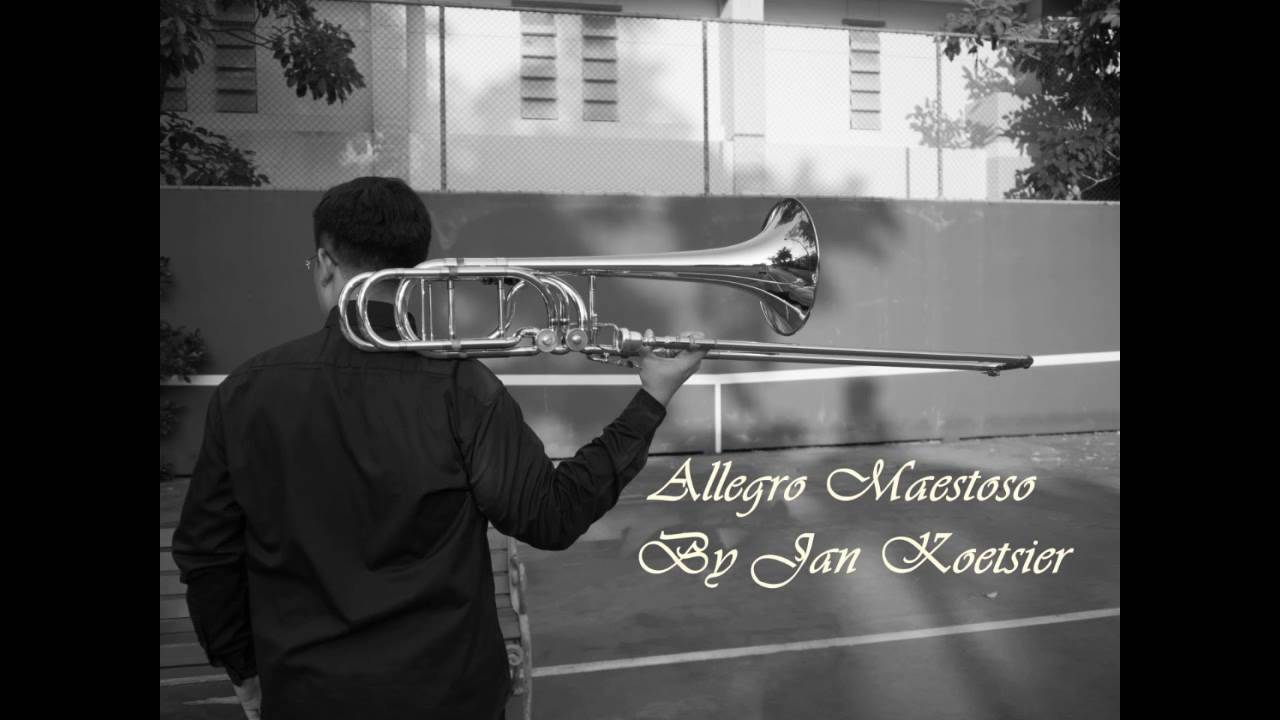 Allegro Maestoso by Jan Koetsier - YouTube