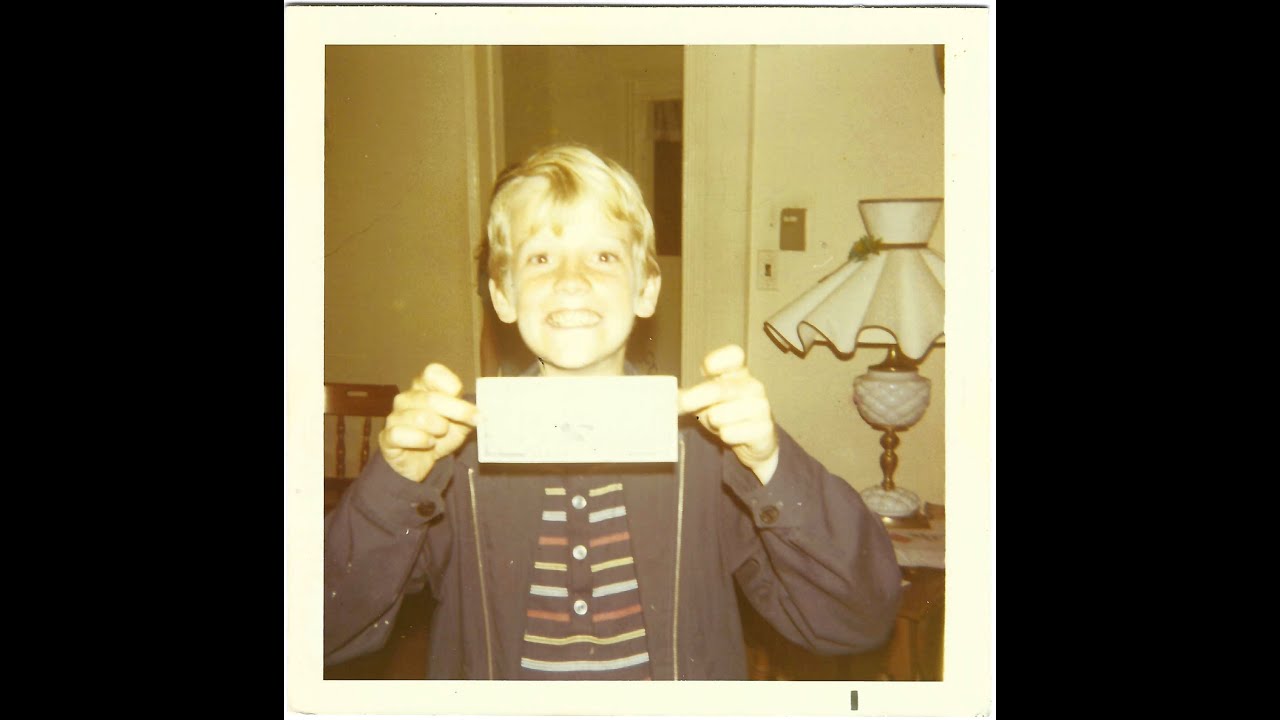 Stories About My Cousin Jimmy - James Cowie - YouTube