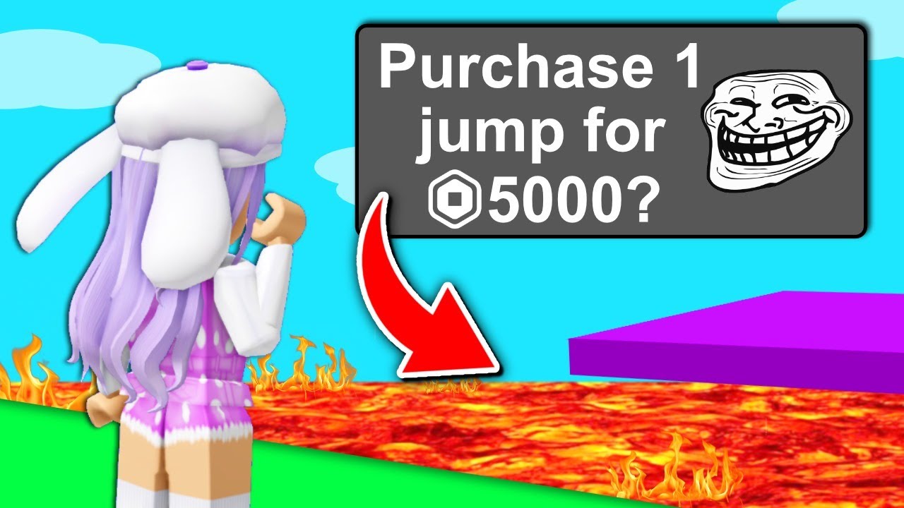 The PAY To WIN Obby! (Roblox) - YouTube