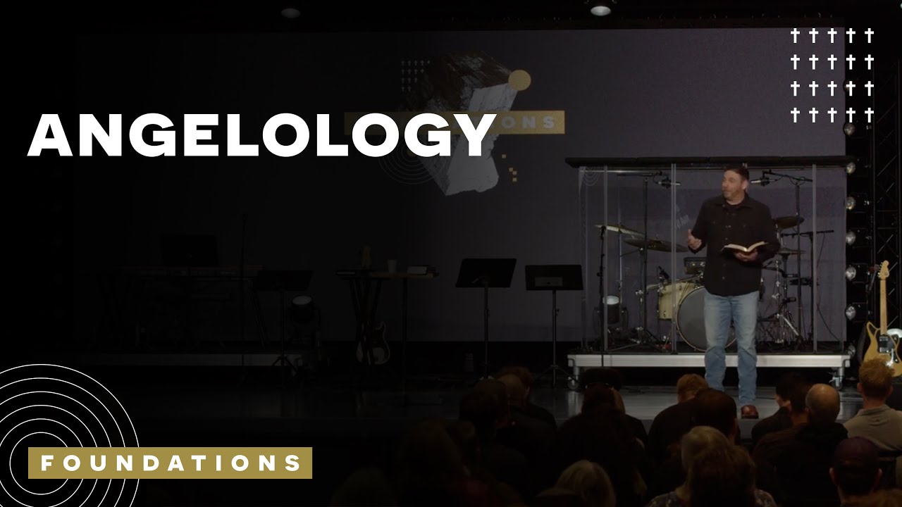 Angelology | Mike Tatlock - YouTube