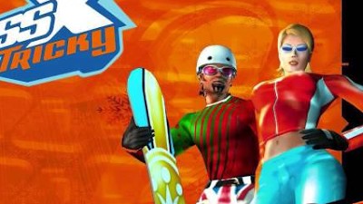 SSX Tricky Music - Superwoman (Remix) - YouTube Music