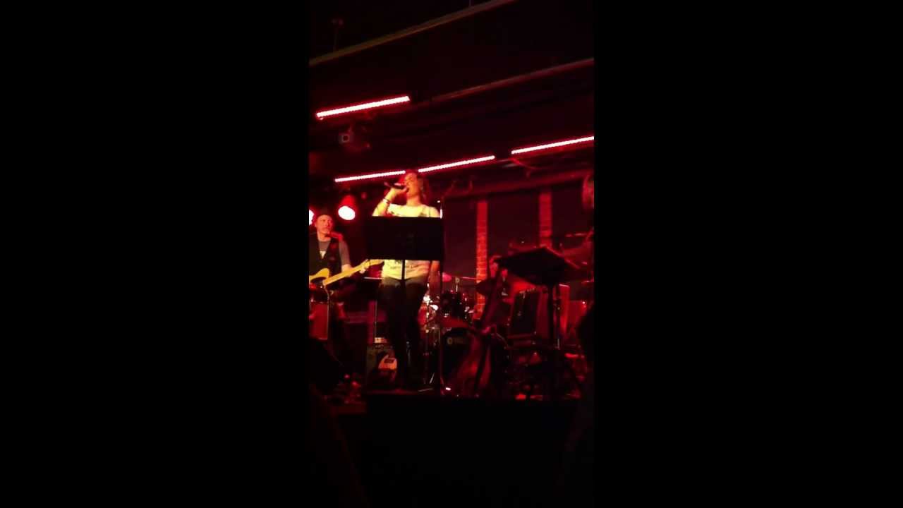 Colleen Rennison (No Sinner) performing 'Brand New Cadillac' at ...