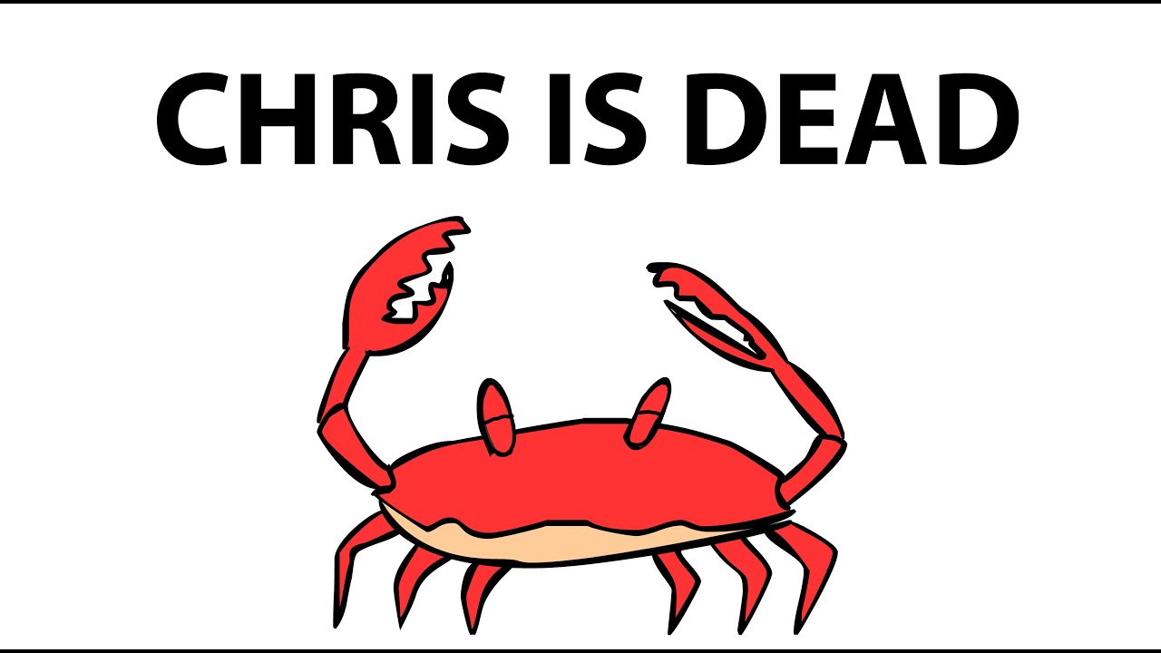 "Chris Is Dead" - YouTube