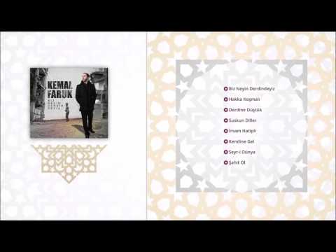 Kemal Faruk - Şahit Ol (Official Audio)