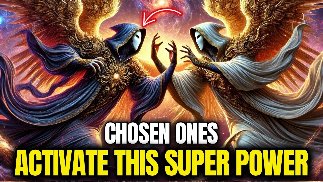 Chosen Ones This Is the Power You Need to Become a True Warrior of God ...