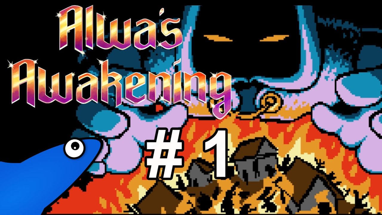 [Let's Play] Alwa's Awakening - Teil 1 - Alwas Ruf nach Hilfe! - YouTube