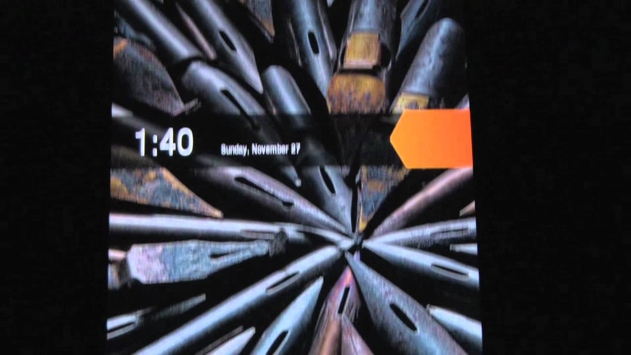Kindle Fire Home Screen Backgrounds - YouTube