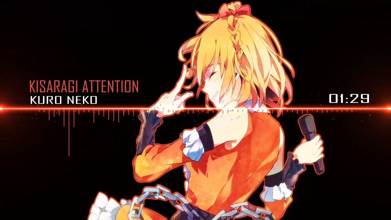 Night Core - Kisaragi Attention - YouTube