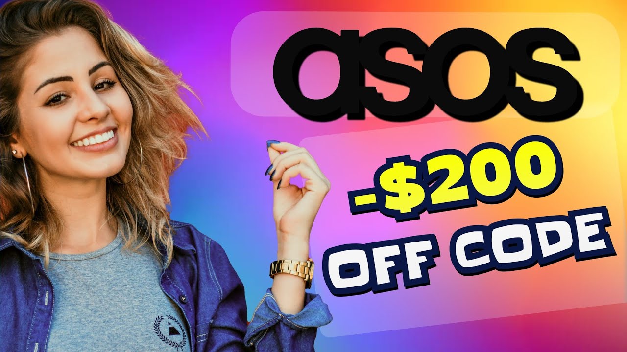 Asos Discount Codes & Coupons *UPDATED* 💰 NEW Asos Promo Codes to use ...