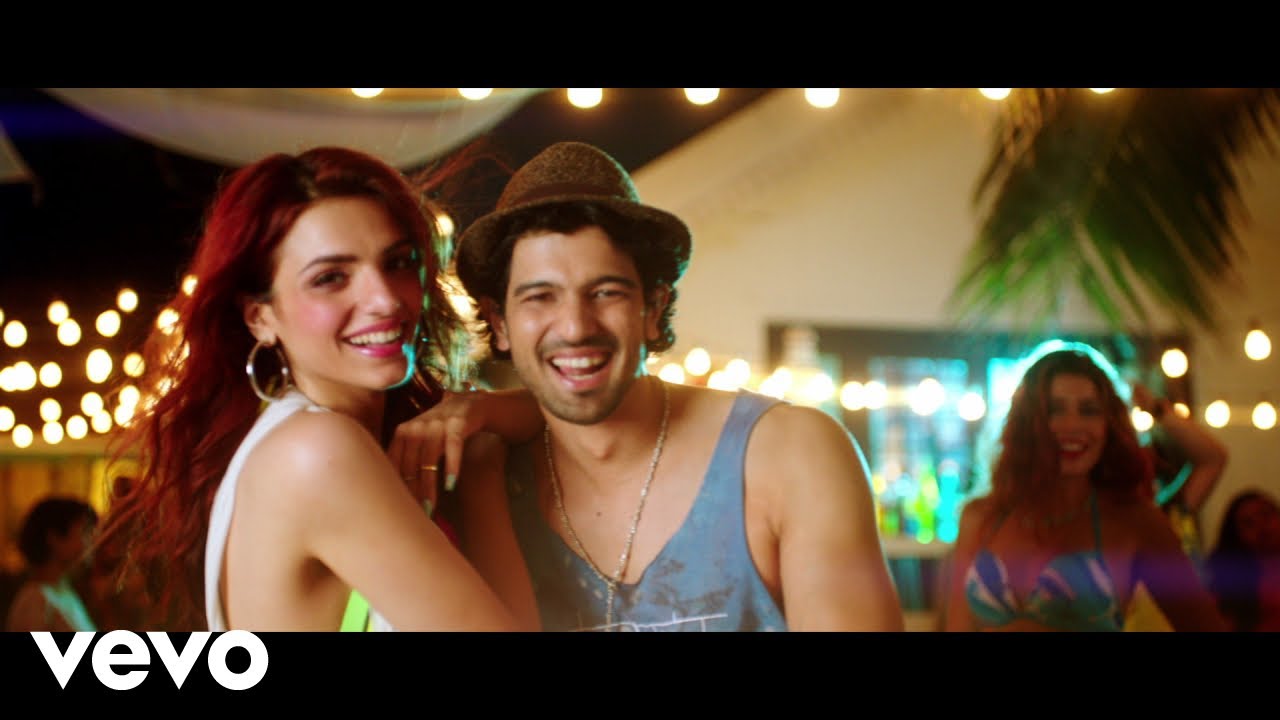 Out Of Control (Music Video) Sahil Arya, Sukriti Kakar | Badshah ...