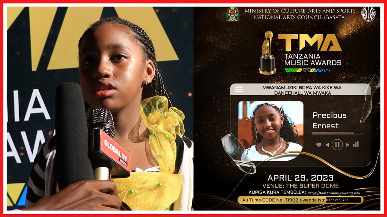 PRECIOUS: BINTI MDOGO ALIESHIRIKI TUZO ZA TMA AFUNGUKA HAYA BAADA YA ...