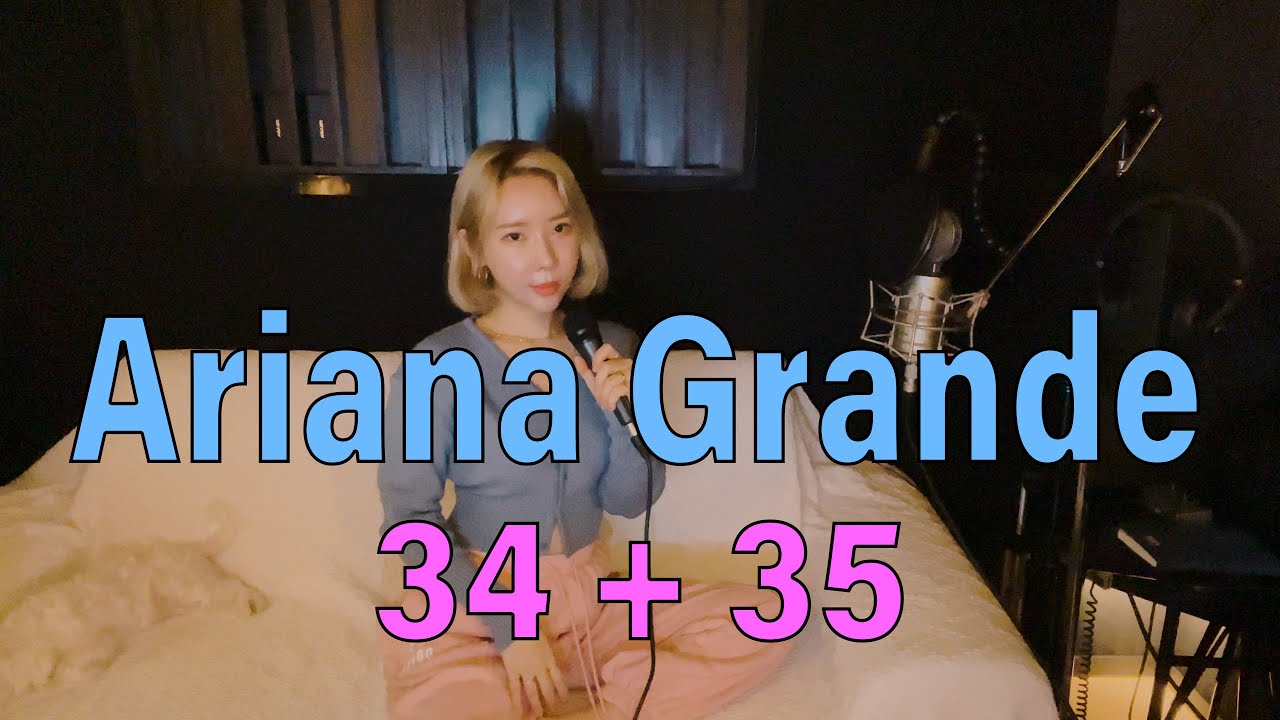 Ariana Grande - 34+35 - YouTube