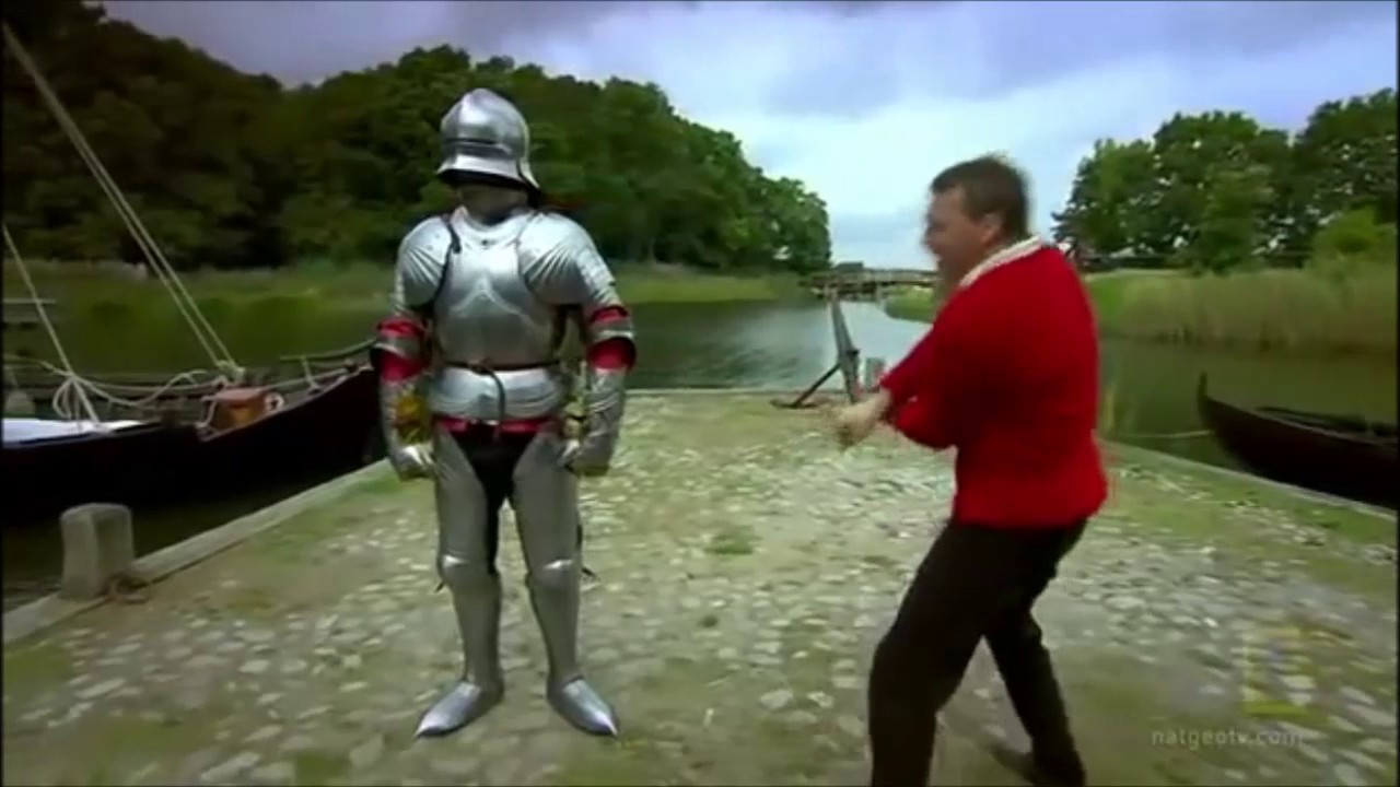 half swording - YouTube