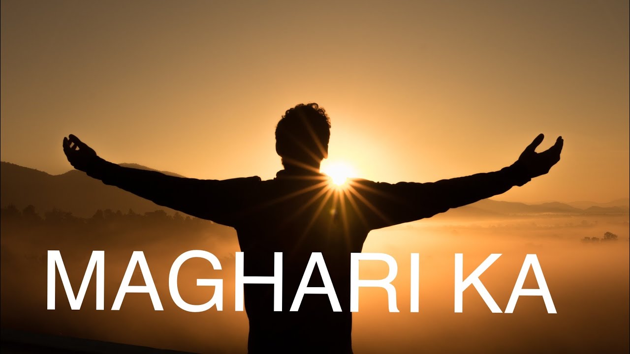MAGHARI KA (with lyrics) by JCSGO Worship - YouTube