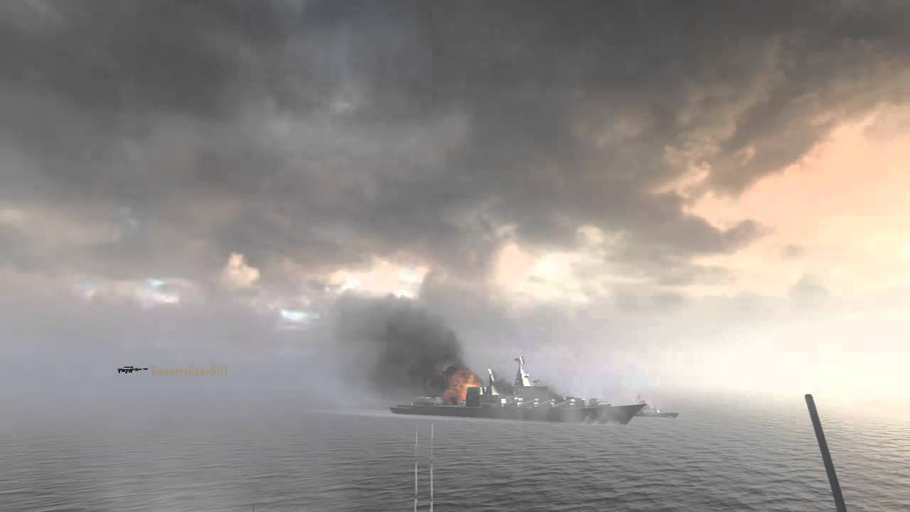 BO2 Tomahawk across the map! - YouTube